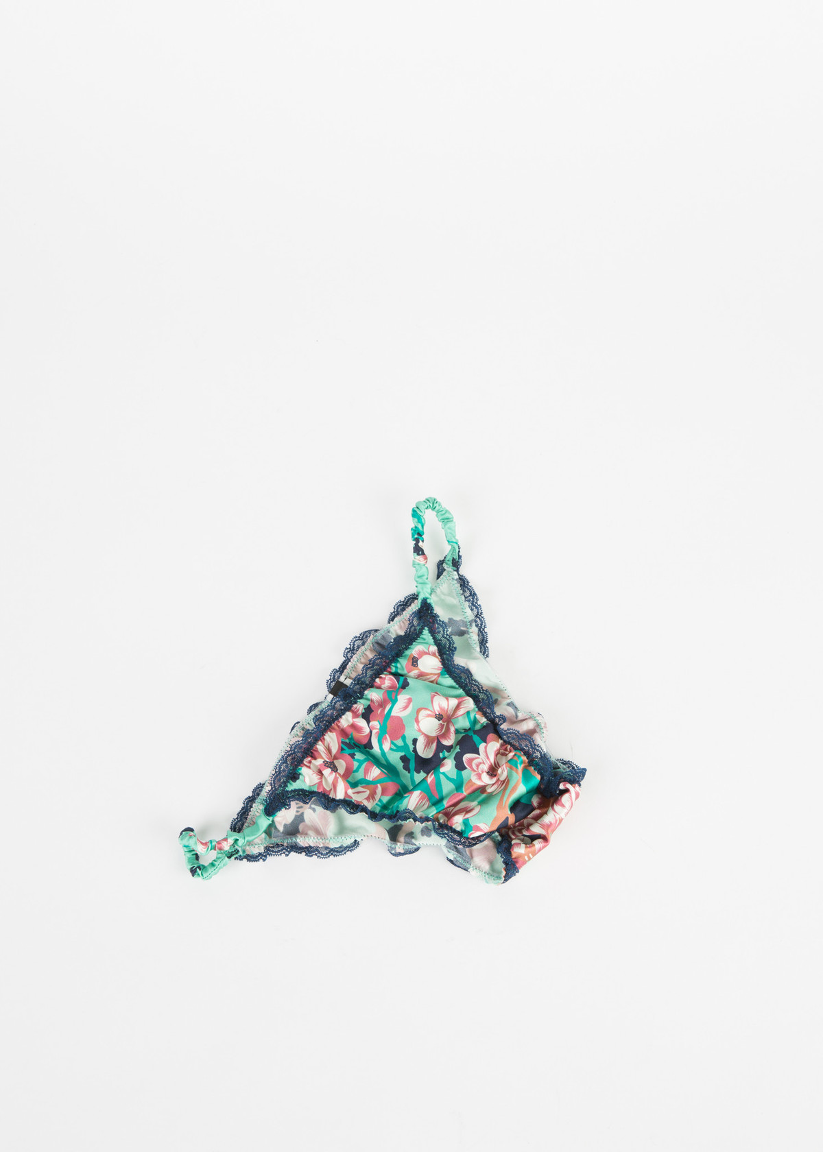 Laura Urbinati Silk Bikini Bottoms | Garmentory