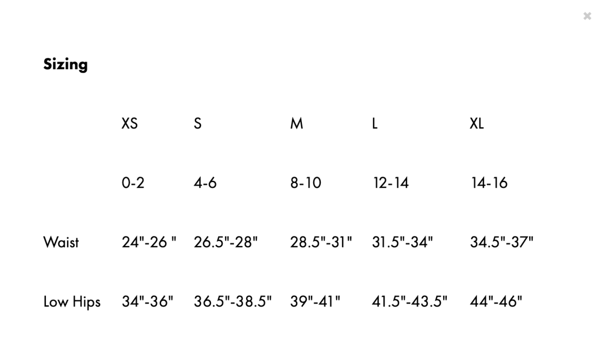 Commando Fast Track Legging - Black | Garmentory