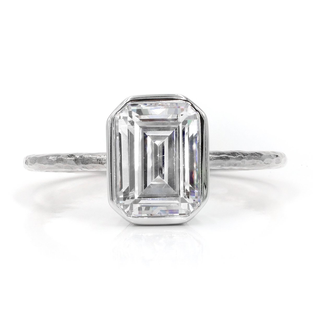 The Beatrice Ring - Silver/14k yellow gold | Garmentory