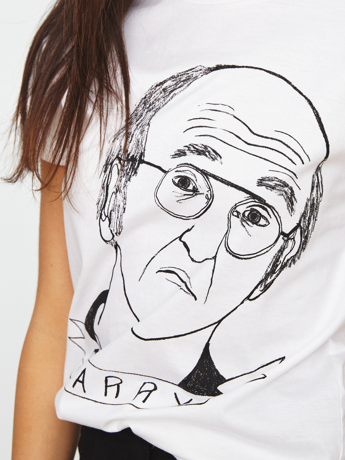 Deerdana Larry David Shirt | Garmentory