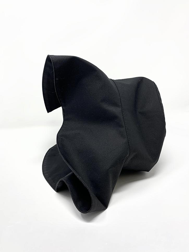 Maar Hats Lula Hat - Black | Garmentory
