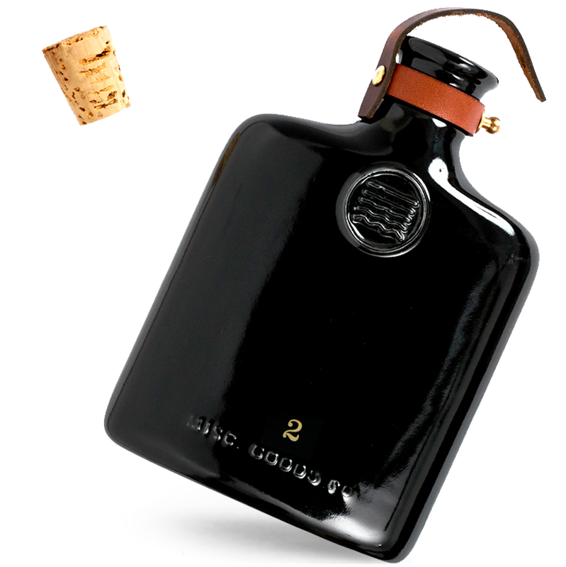 MISC. GOODS CO. Ceramic Flask | Garmentory