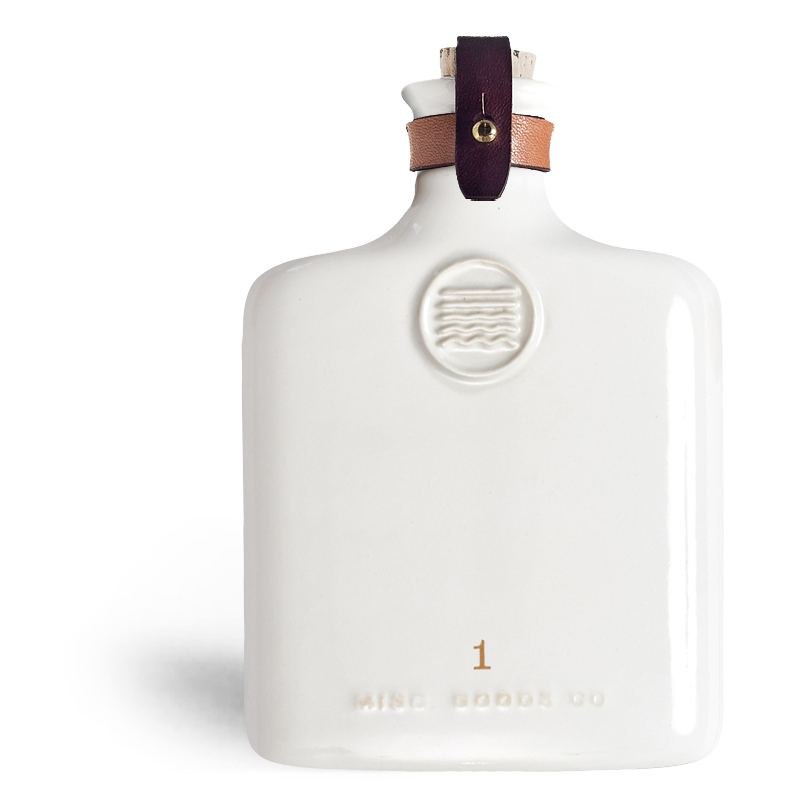 MISC. GOODS CO. Ceramic Flask | Garmentory