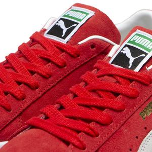 Puma Suede VTG Sneakers - High Risk Red | Garmentory