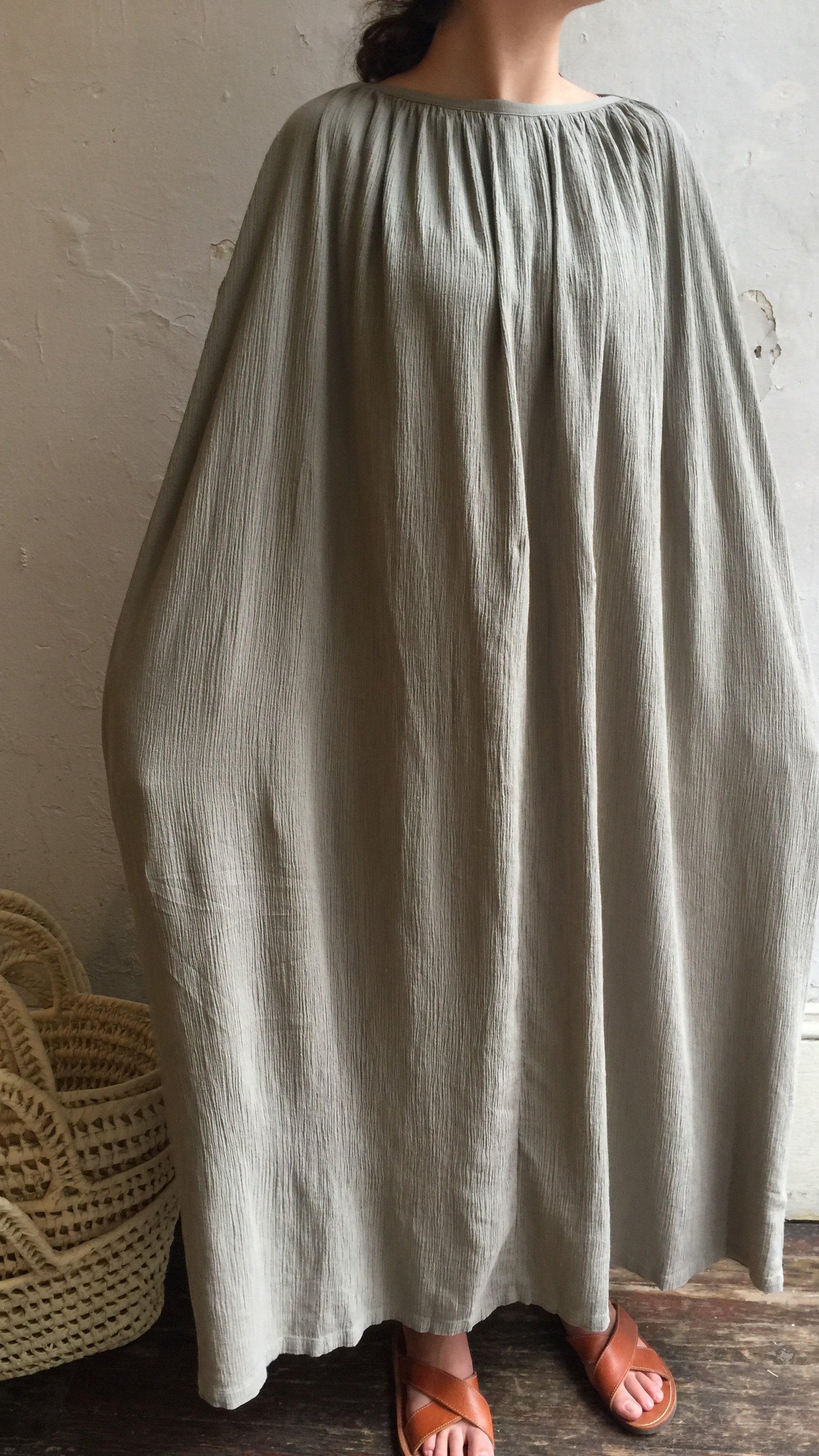 Black Crane Mont Blanc Dress | Garmentory