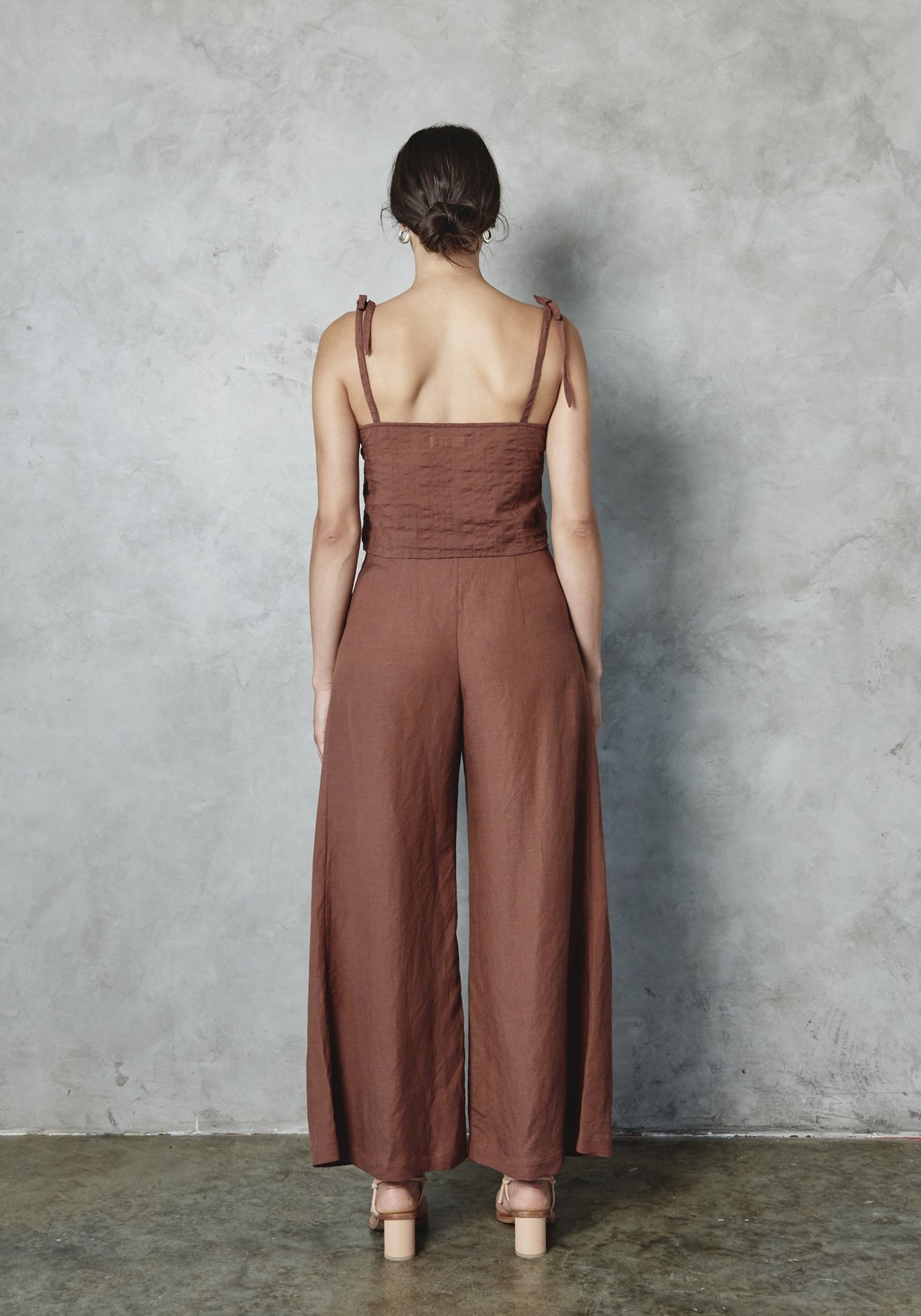 First Rite Pleated Trouser | Garmentory