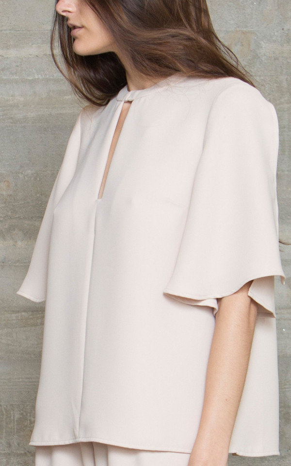 RACHEL COMEY AMADOR TOP | Garmentory