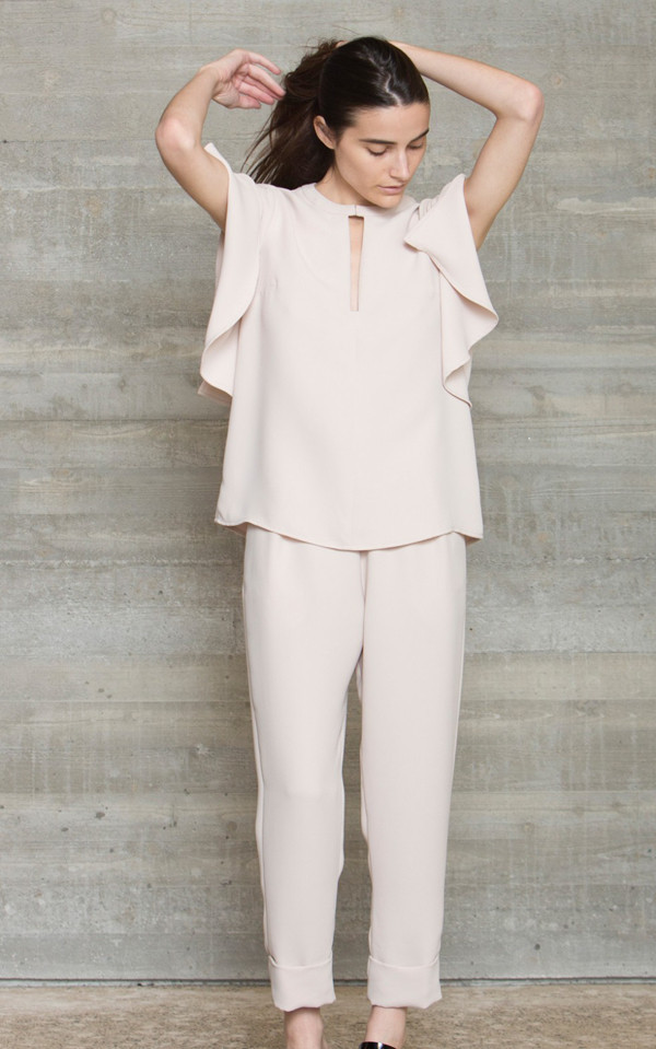 RACHEL COMEY AMADOR TOP | Garmentory