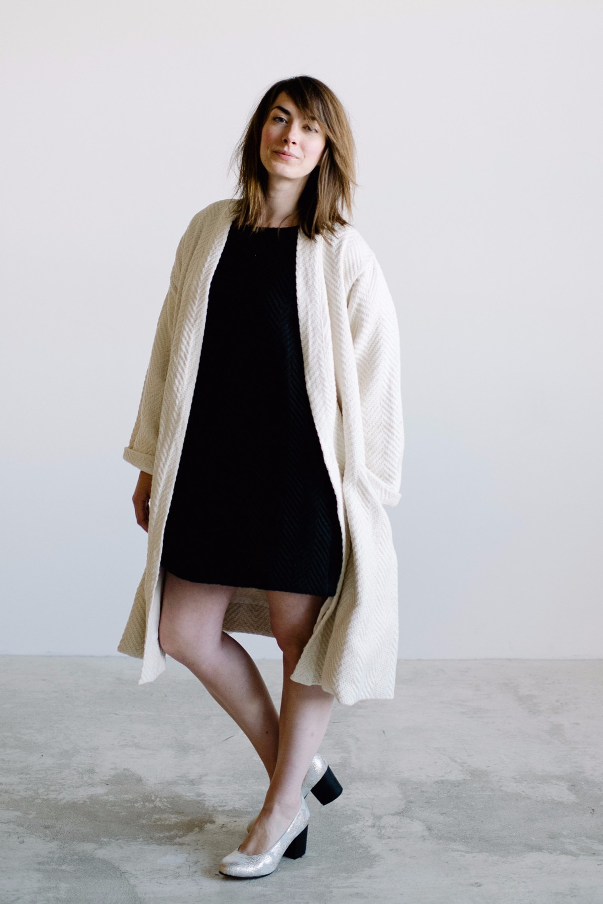 Wray Mantle Robe Coat | Garmentory