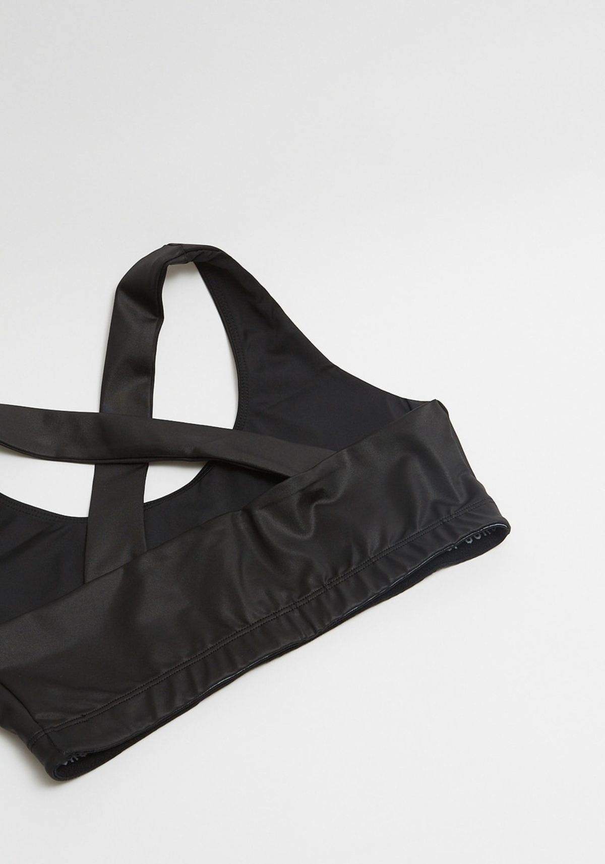 Year of Ours Shine Cross Back Bra | Garmentory