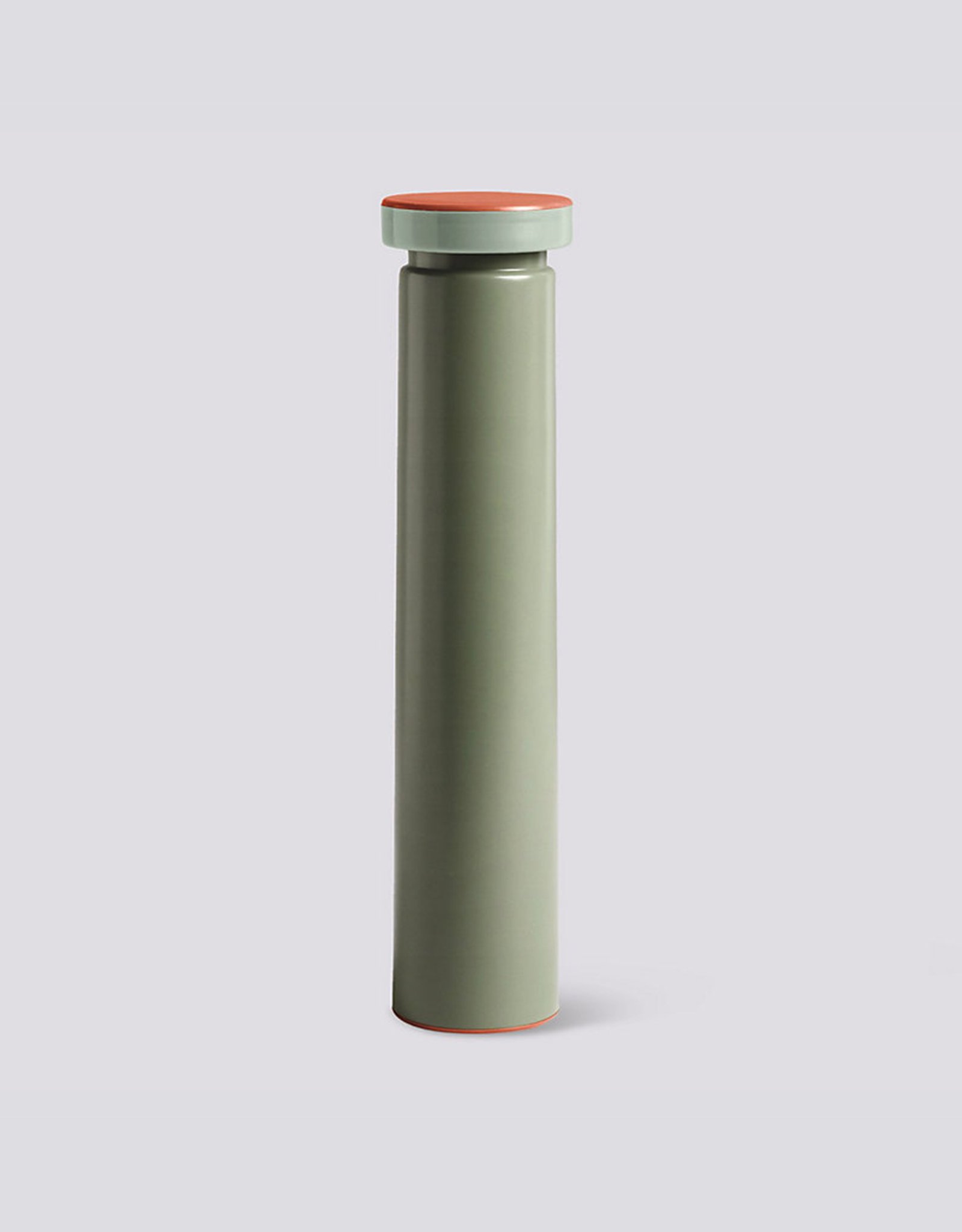 Hay Sowden Salt & Pepper Grinder - Grey | Garmentory