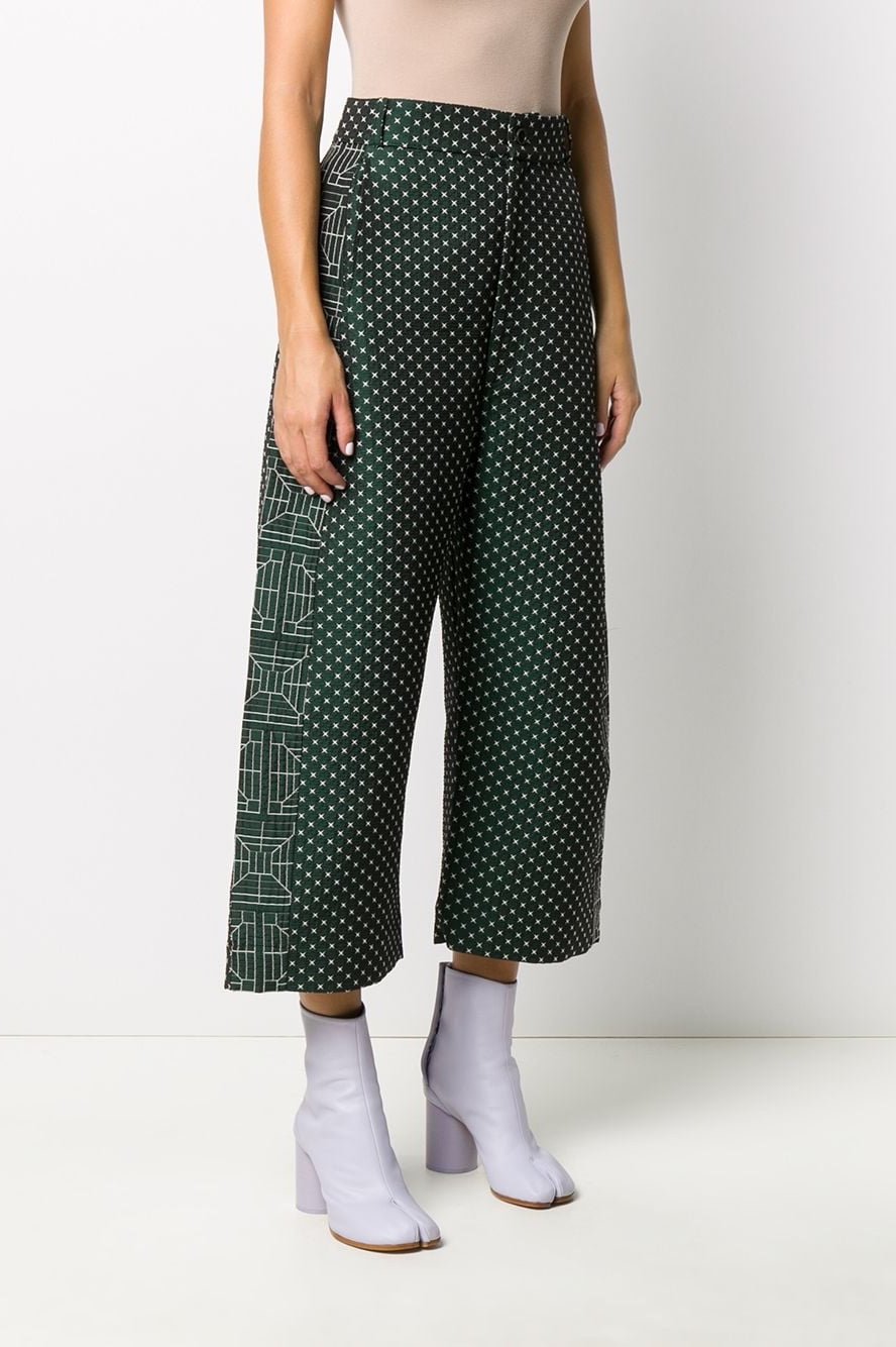 Henrik Vibskov Key Pants - Drain Mixer | Garmentory