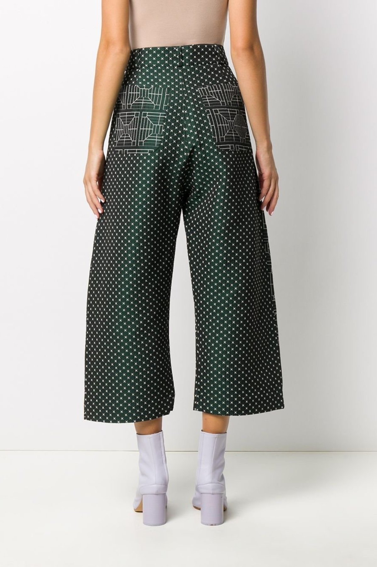 Henrik Vibskov Key Pants - Drain Mixer | Garmentory