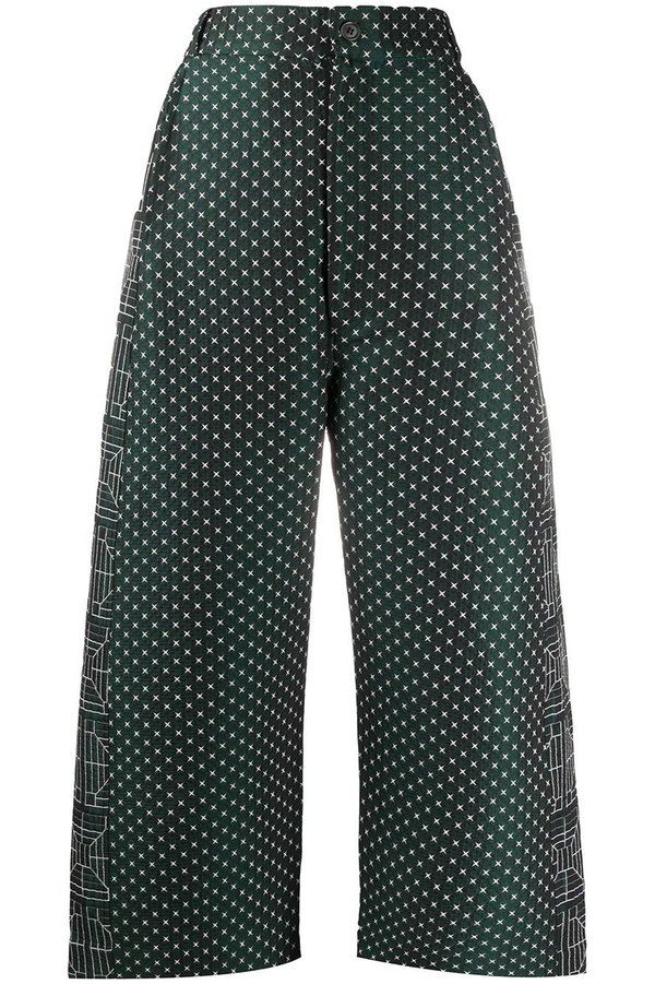 Henrik Vibskov Key Pants - Drain Mixer | Garmentory