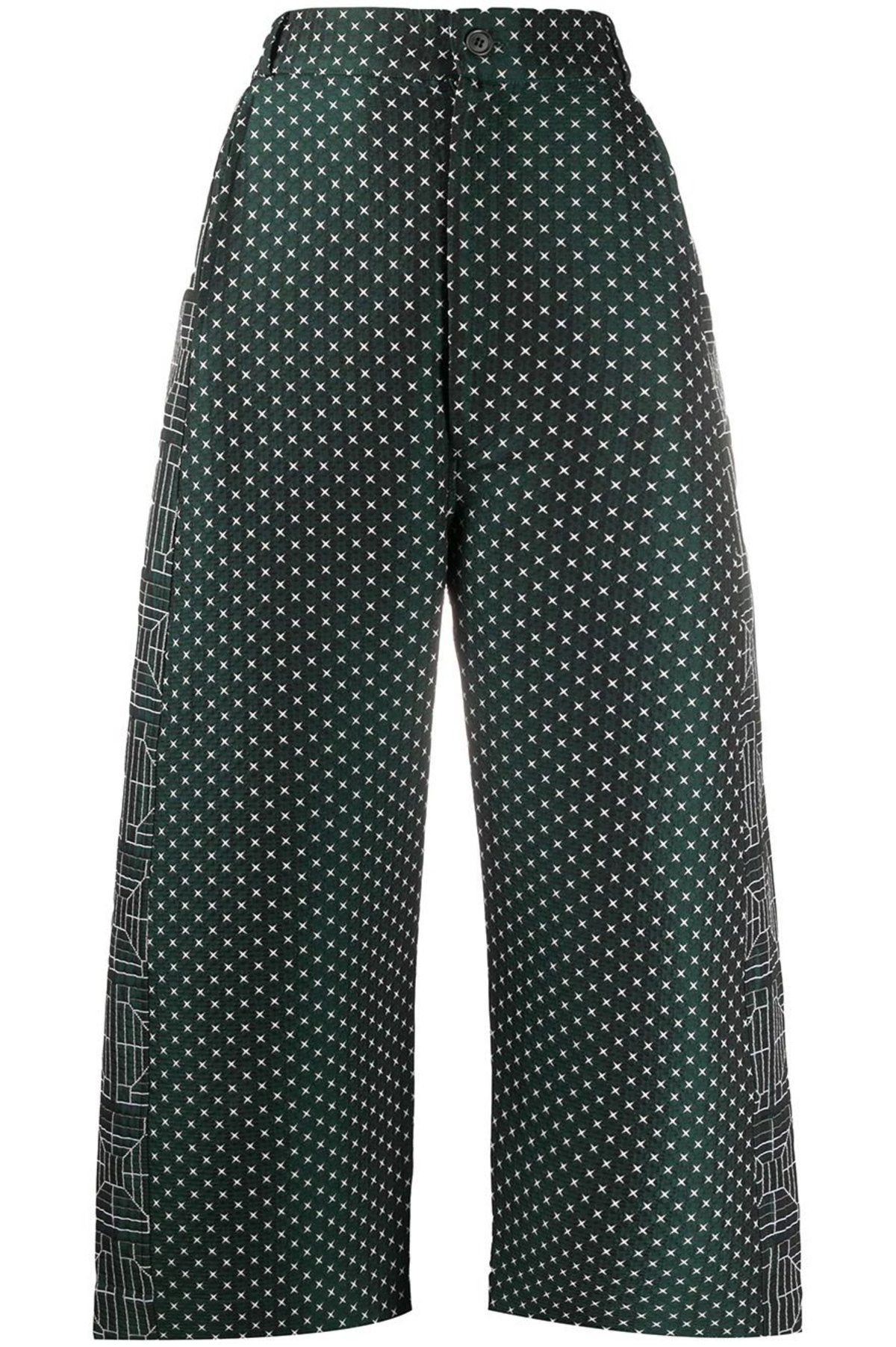 Henrik Vibskov Key Pants - Drain Mixer | Garmentory