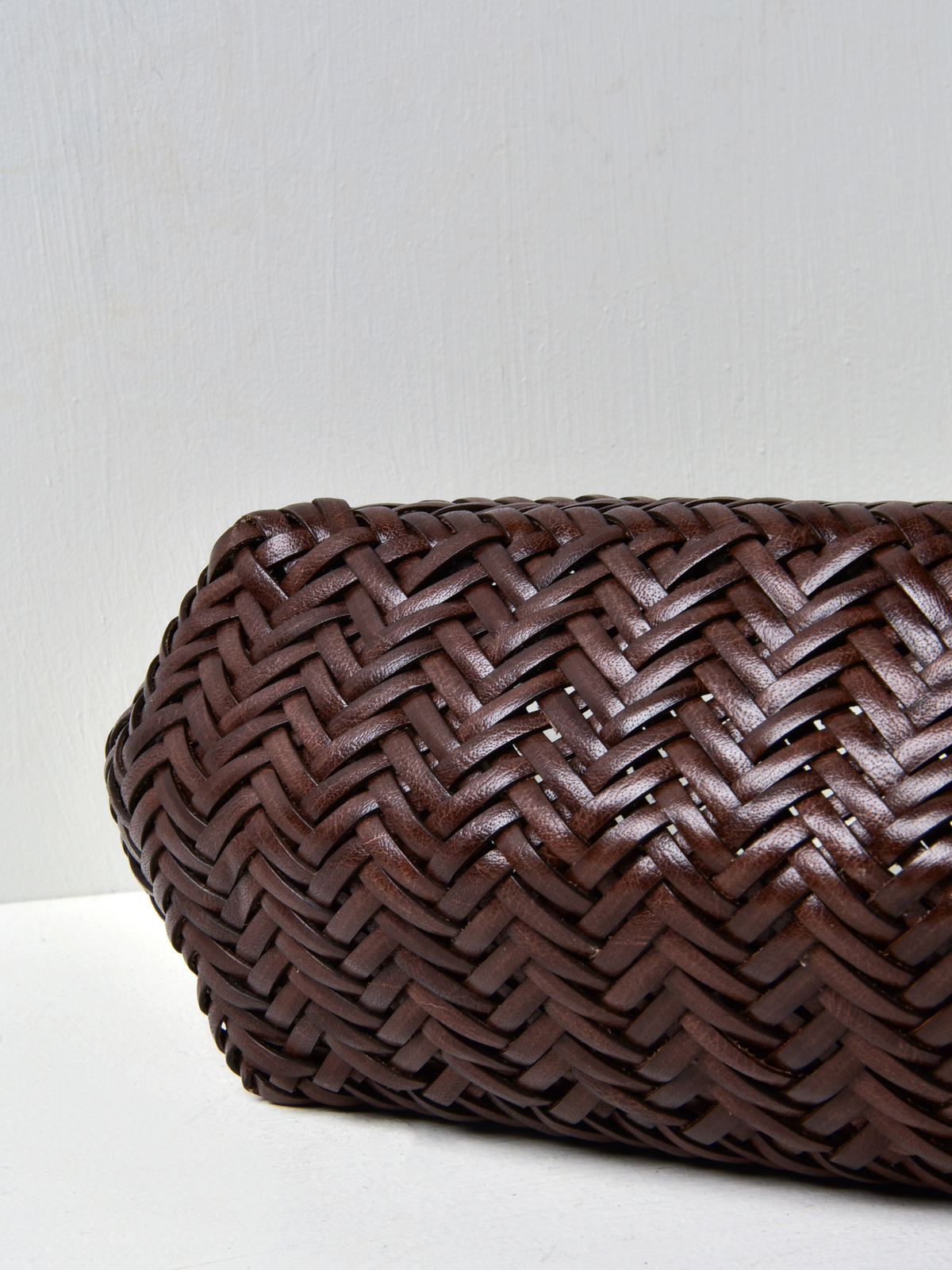 Dragon TRIPLE JUMP SMALL 6 LINES - DARK BROWN | Garmentory