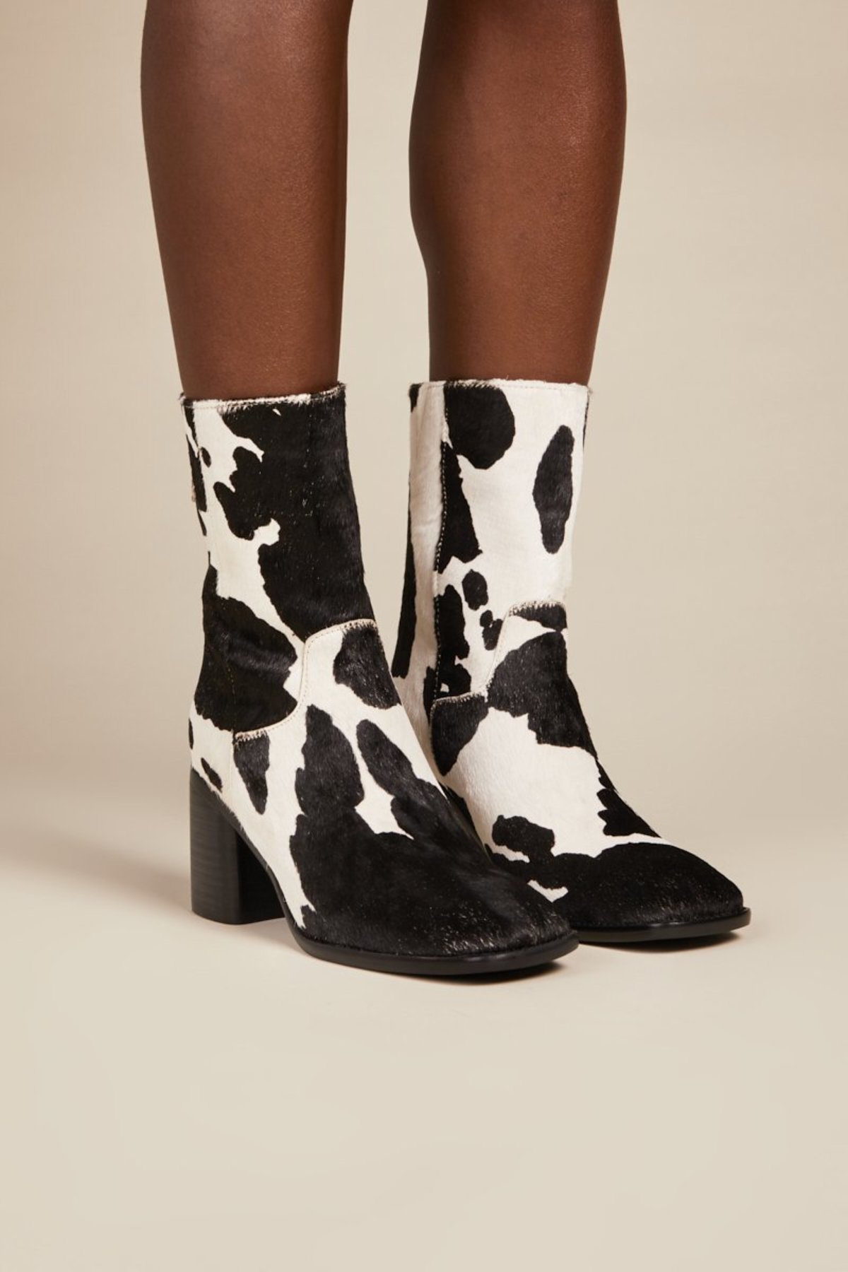 "INTENTIONALLY __________." PG boots - Moo | Garmentory