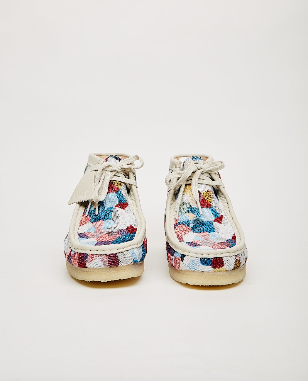 Clarks Wallabee Boot - Multicolor | Garmentory