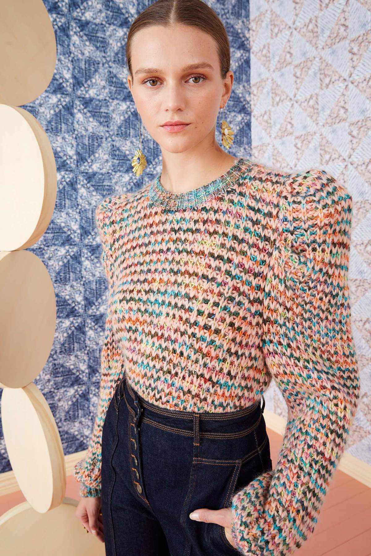 Ulla Johnson Rosina Pullover | Garmentory