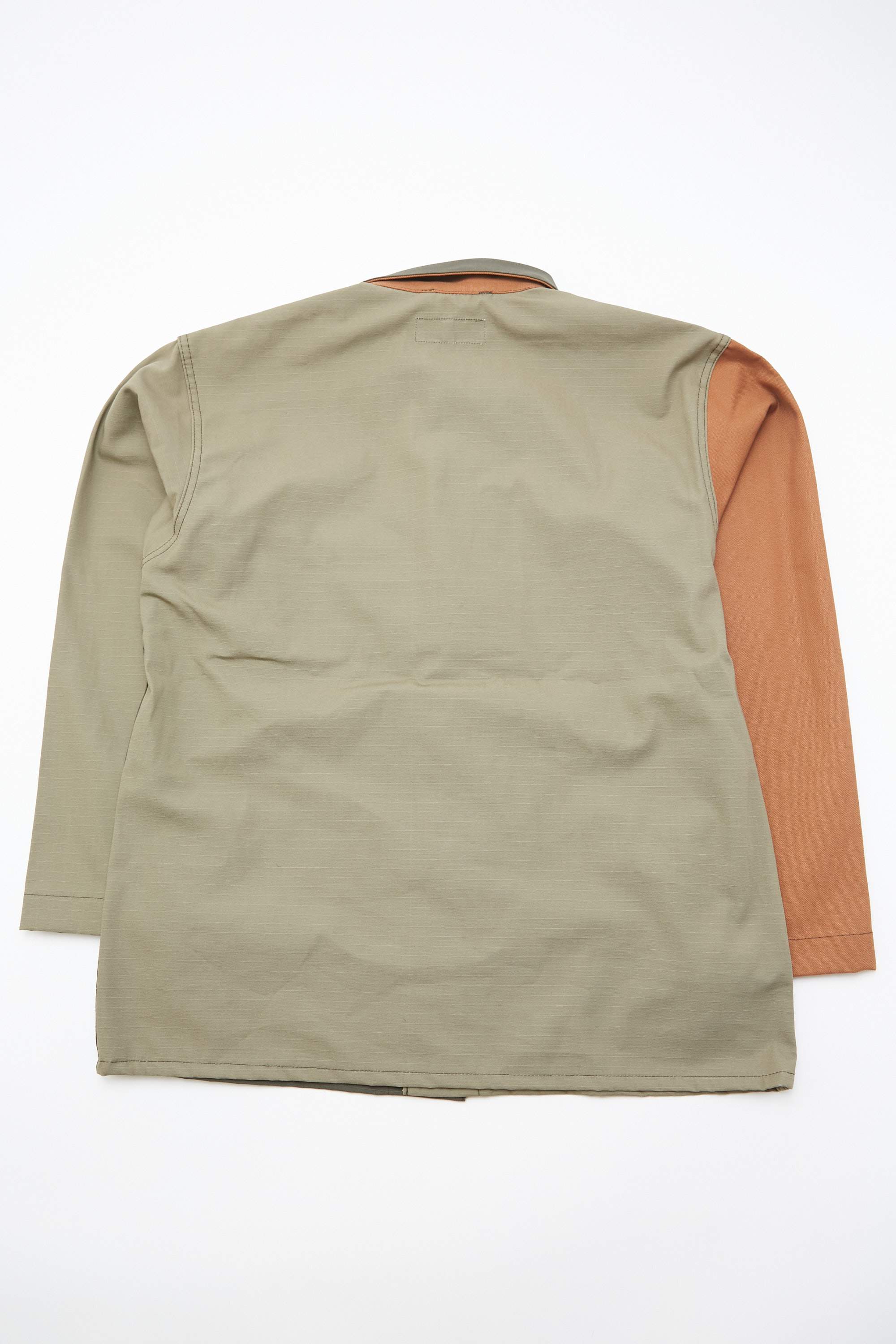 Engineered Garments Cotton Ripstop Workaday Utility Jacket Combo ...