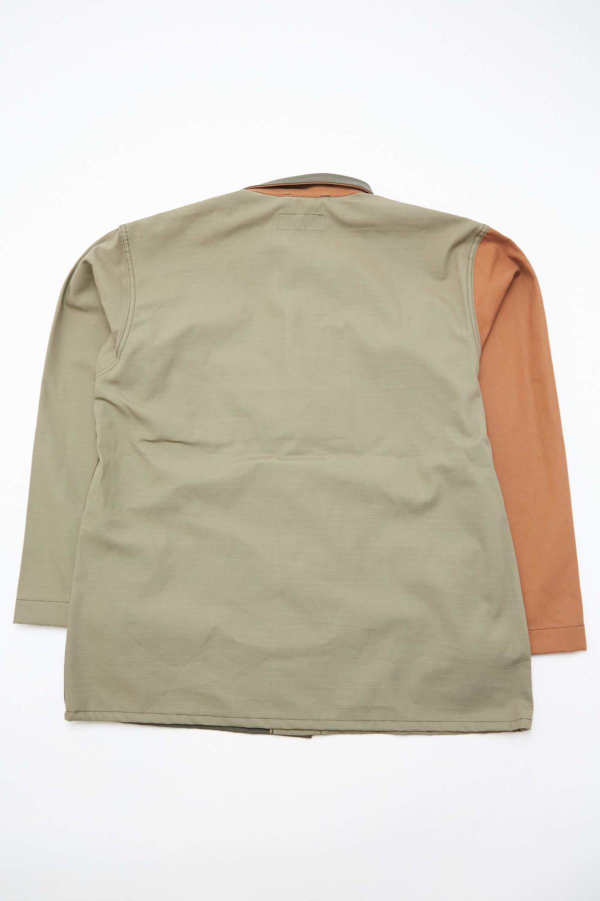 Engineered Garments Cotton Ripstop Workaday Utility Jacket Combo ...