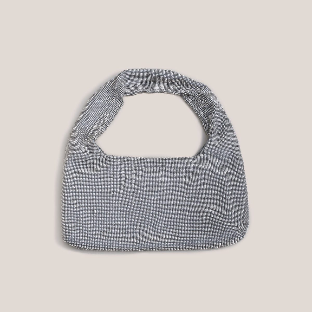 Crystal Mesh Armpit Bag | Garmentory