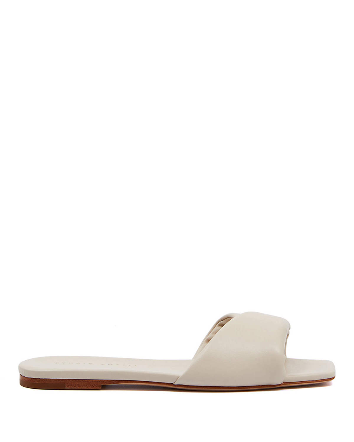 Studio Amelia Sandals - Gray | Garmentory