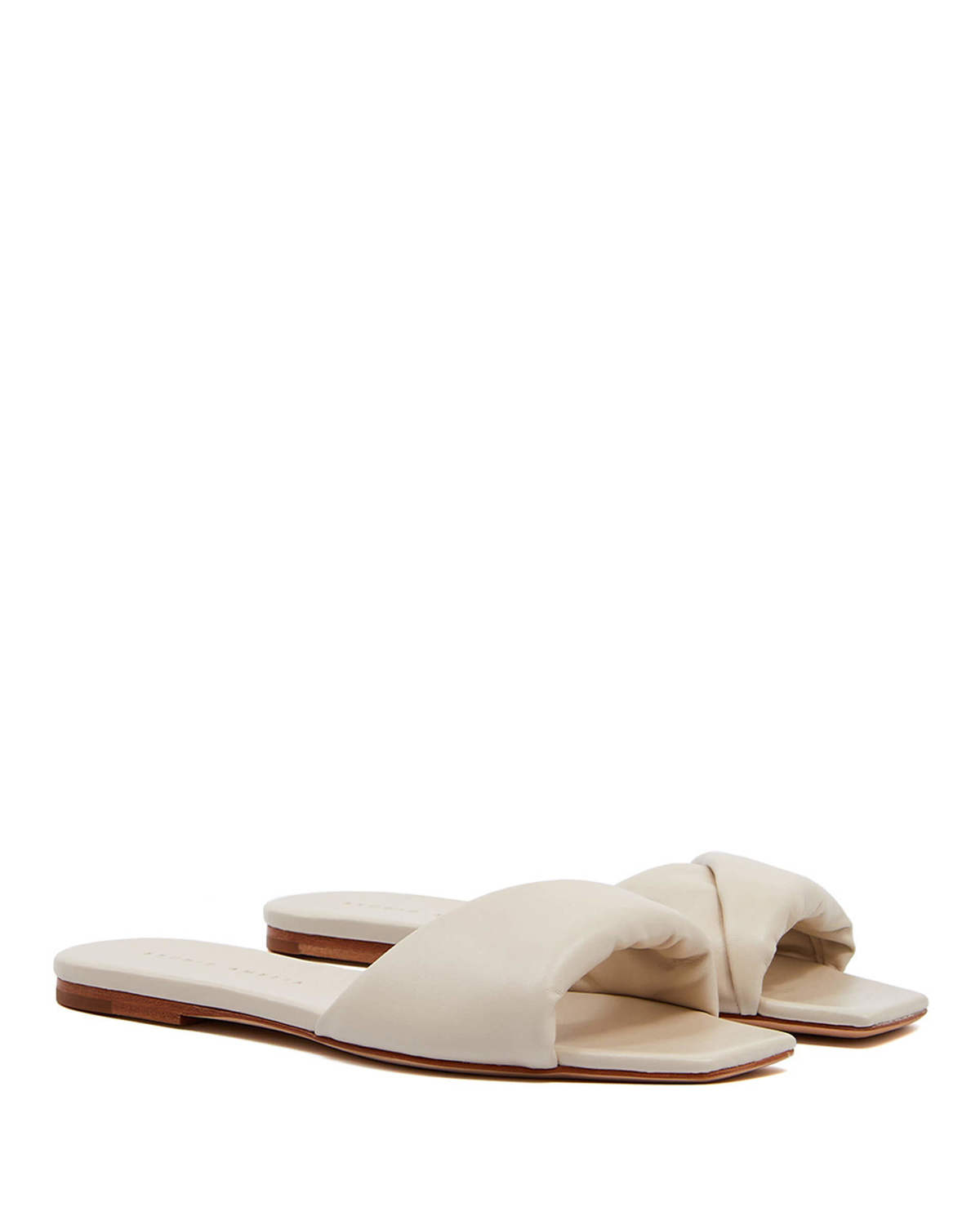 Studio Amelia Sandals - Gray | Garmentory