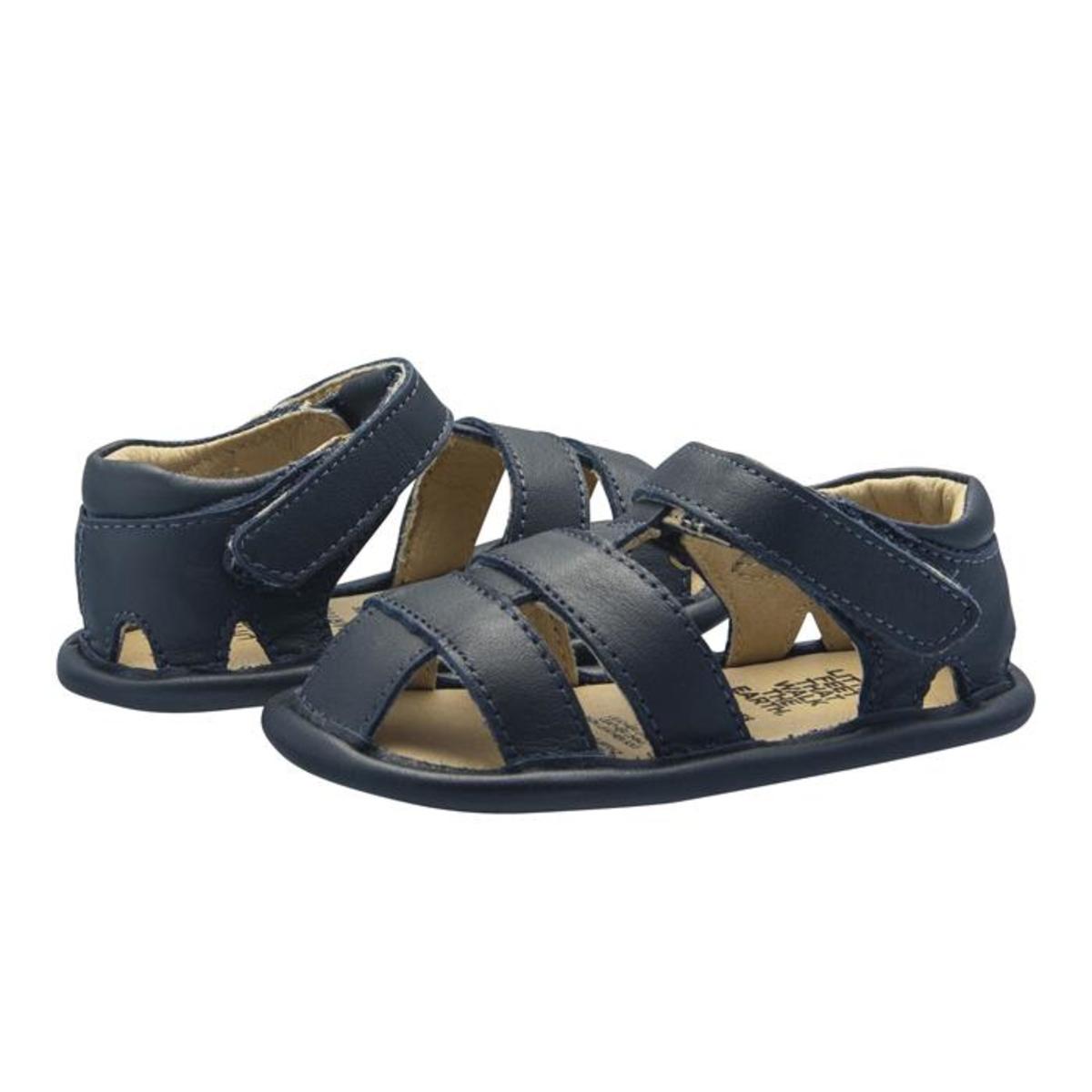 Old Soles Baby Sandy Sandals Navy Blue | Garmentory