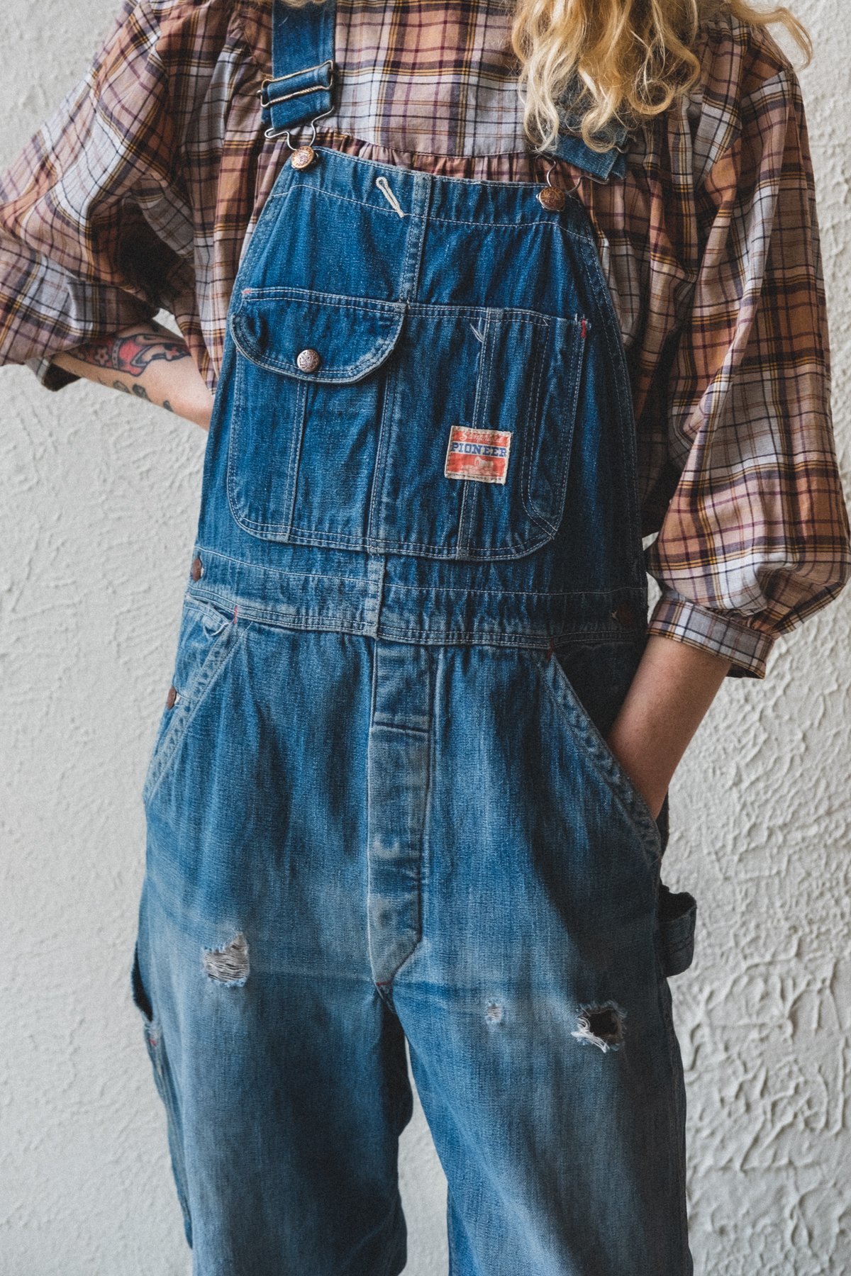 VINTAGE 1940's OVERALLS | Garmentory