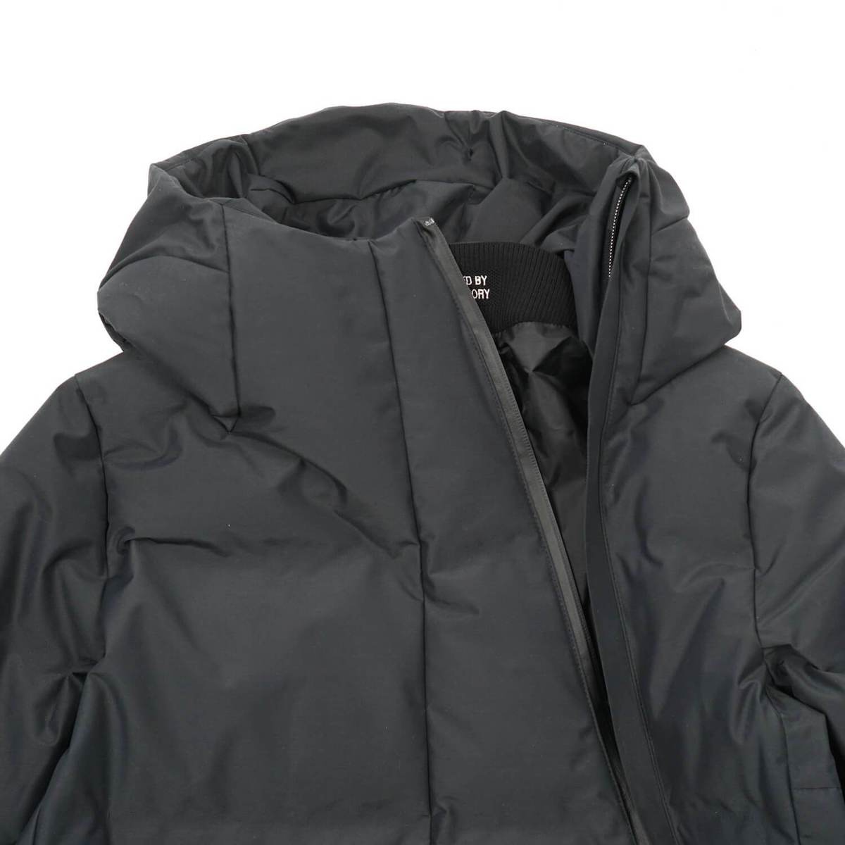 Descente Allterrain MIZUSAWA DOWN JACKET REQUISITE - BLACK | Garmentory