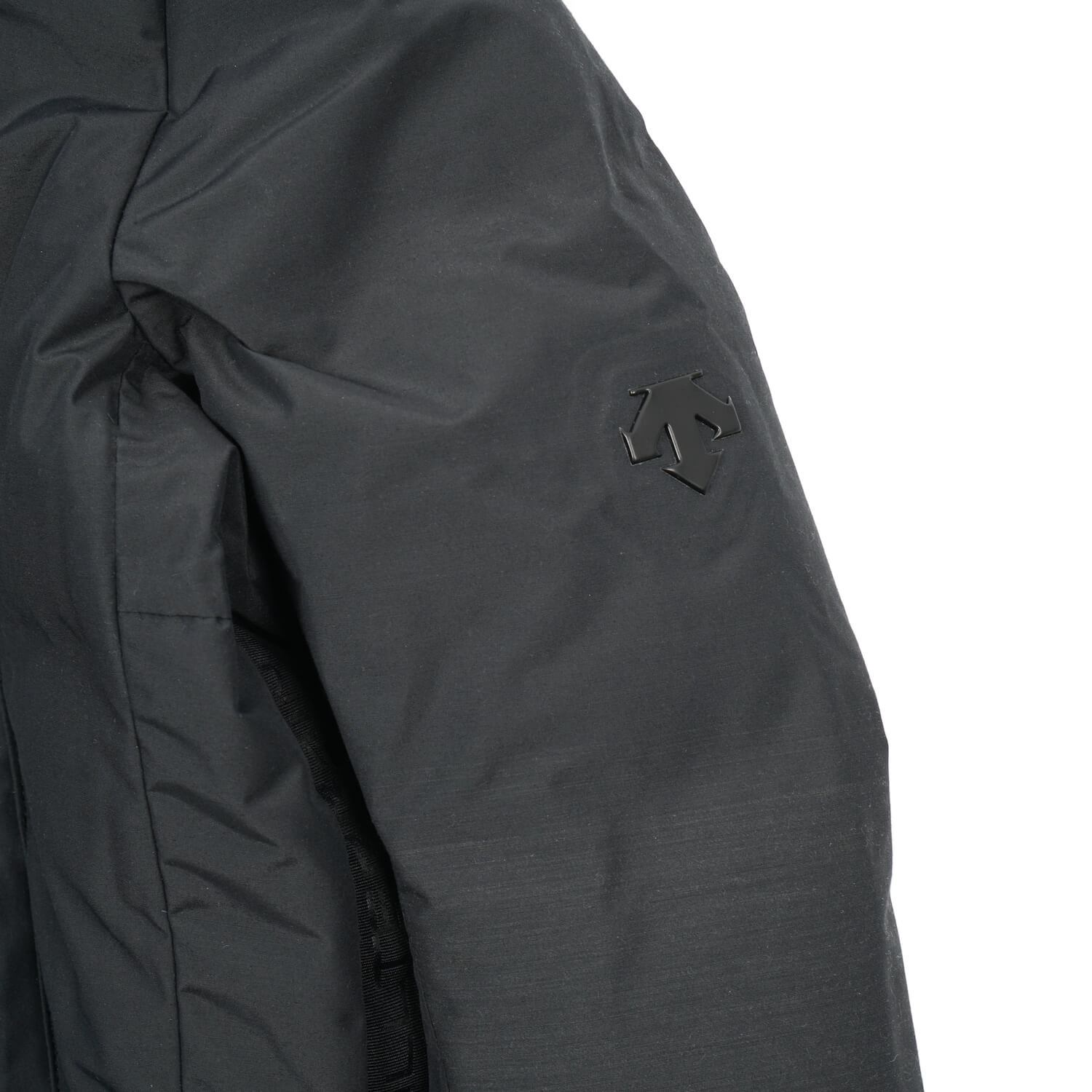 Descente Allterrain MIZUSAWA DOWN JACKET REQUISITE - BLACK | Garmentory