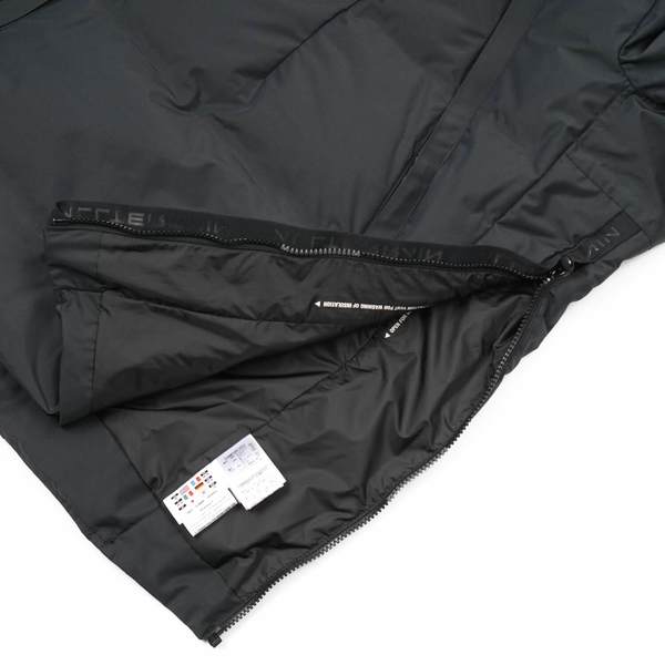 Descente Allterrain MIZUSAWA DOWN JACKET REQUISITE - BLACK | Garmentory