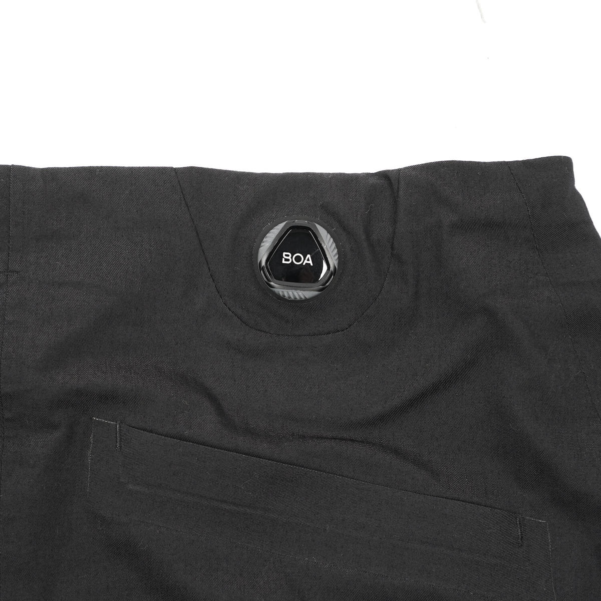Descente Allterrain REGULAR FIT STRETCH SHORTS - BLACK | Garmentory
