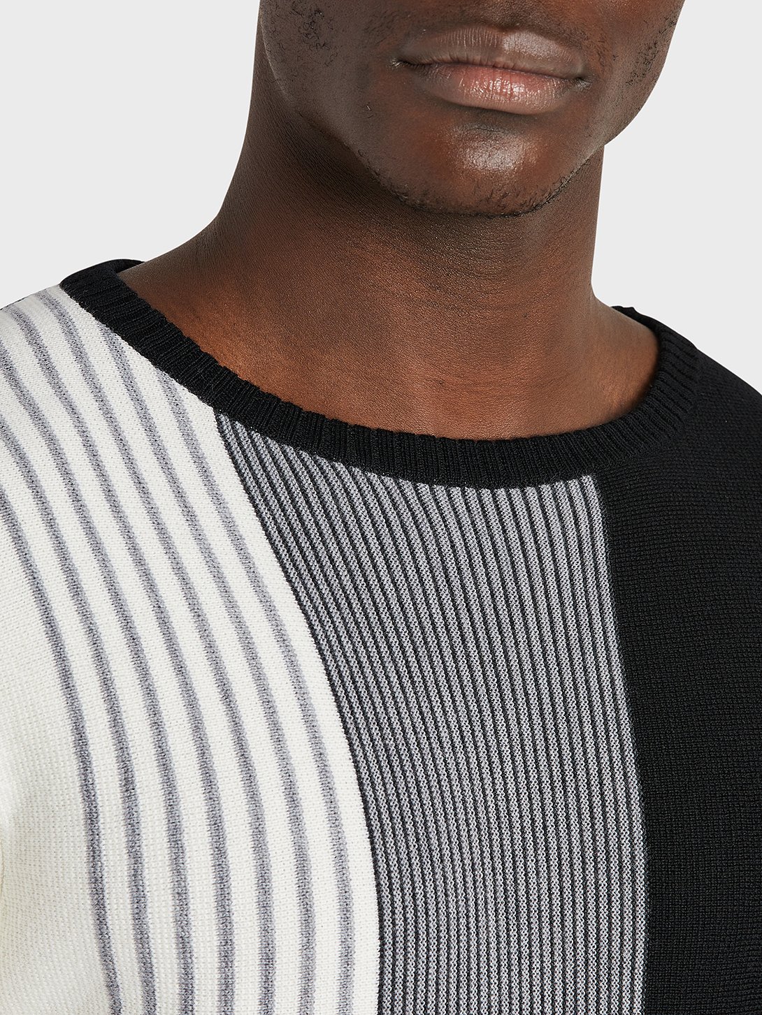 O.N.S Ivy Panels Sweater | Garmentory