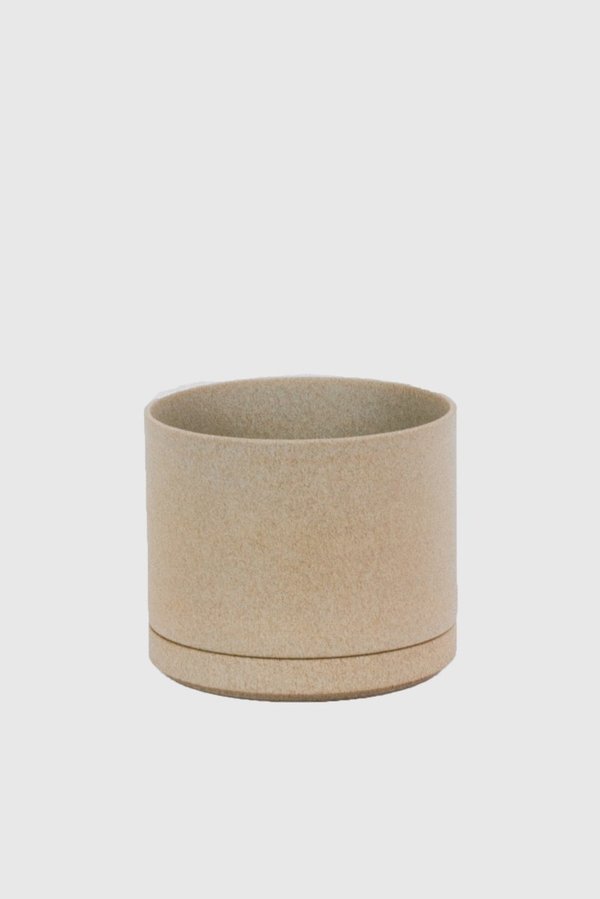Hasami Porcelain Medium Planter - Natural | Garmentory