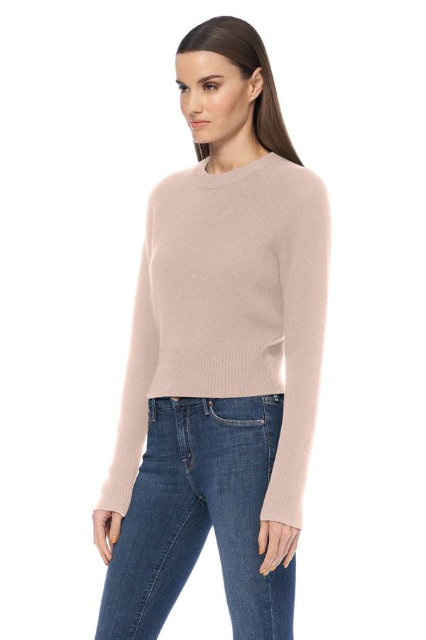 360 Cashmere Jessika Crop Sweater | Garmentory