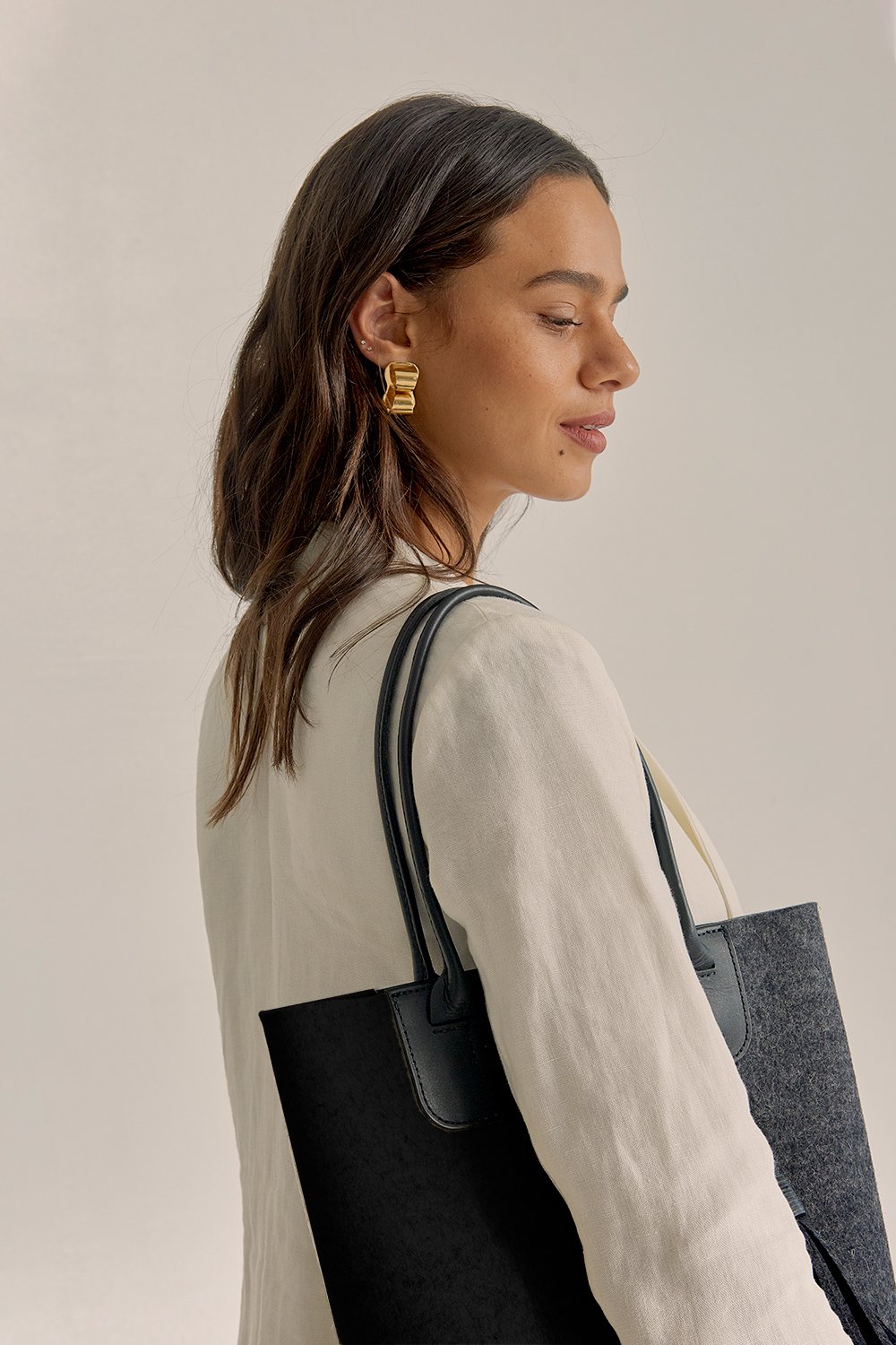 Graf Lantz Aiko Petite bag - black | Garmentory