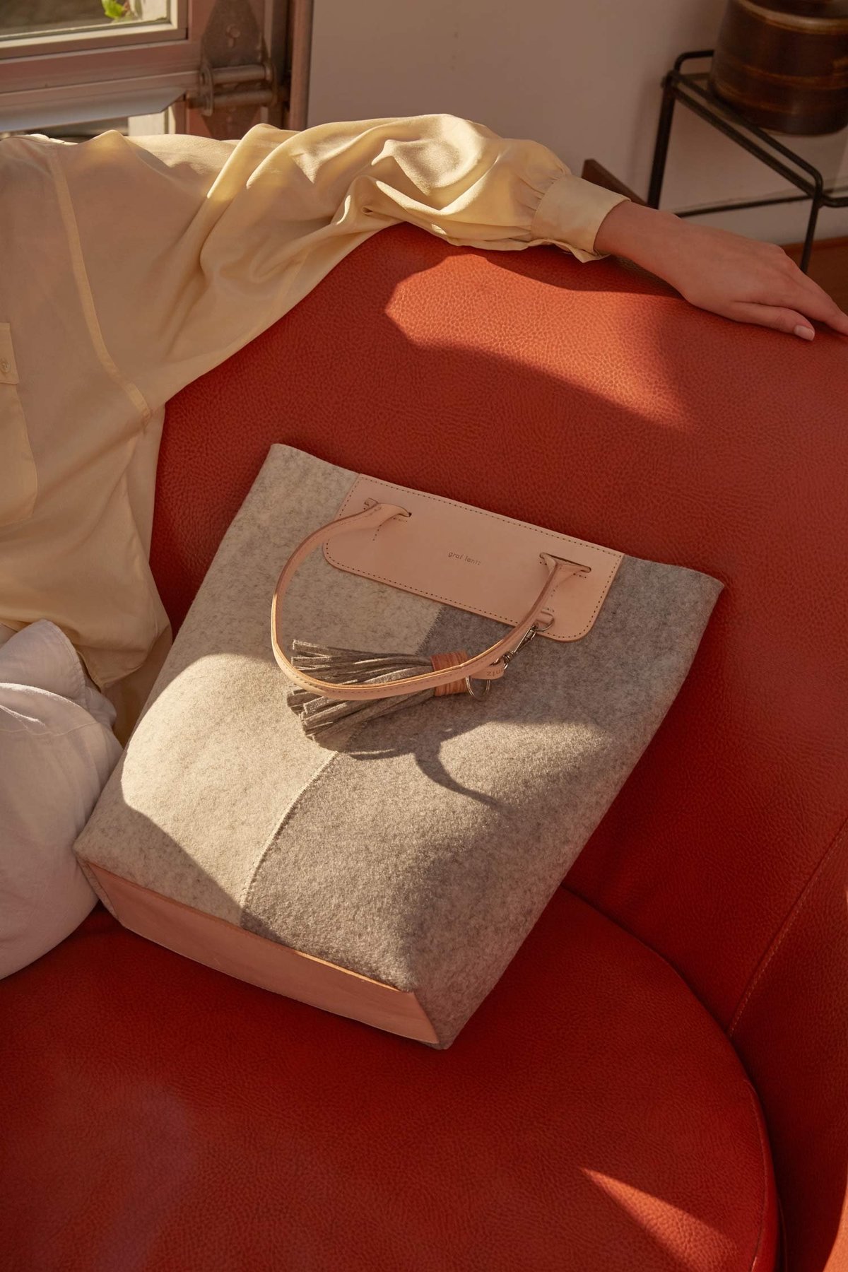 Graf Lantz Aiko Petite bag - black | Garmentory