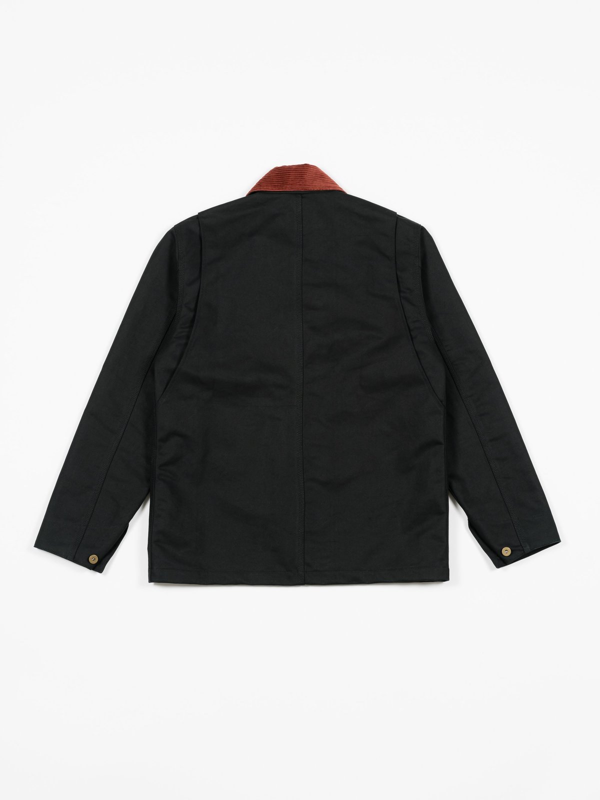 And Austin Work Jacket - Black | Garmentory