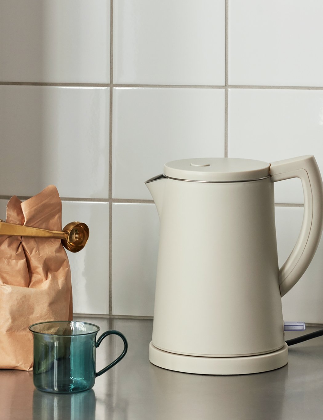 Hay Sowden Kettle - Grey | Garmentory