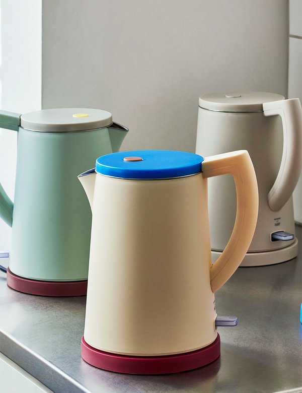 Hay Sowden Kettle - Yellow | Garmentory