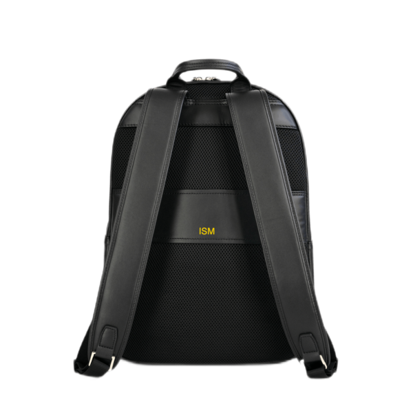 ISM The Large Backpack - Black | Garmentory