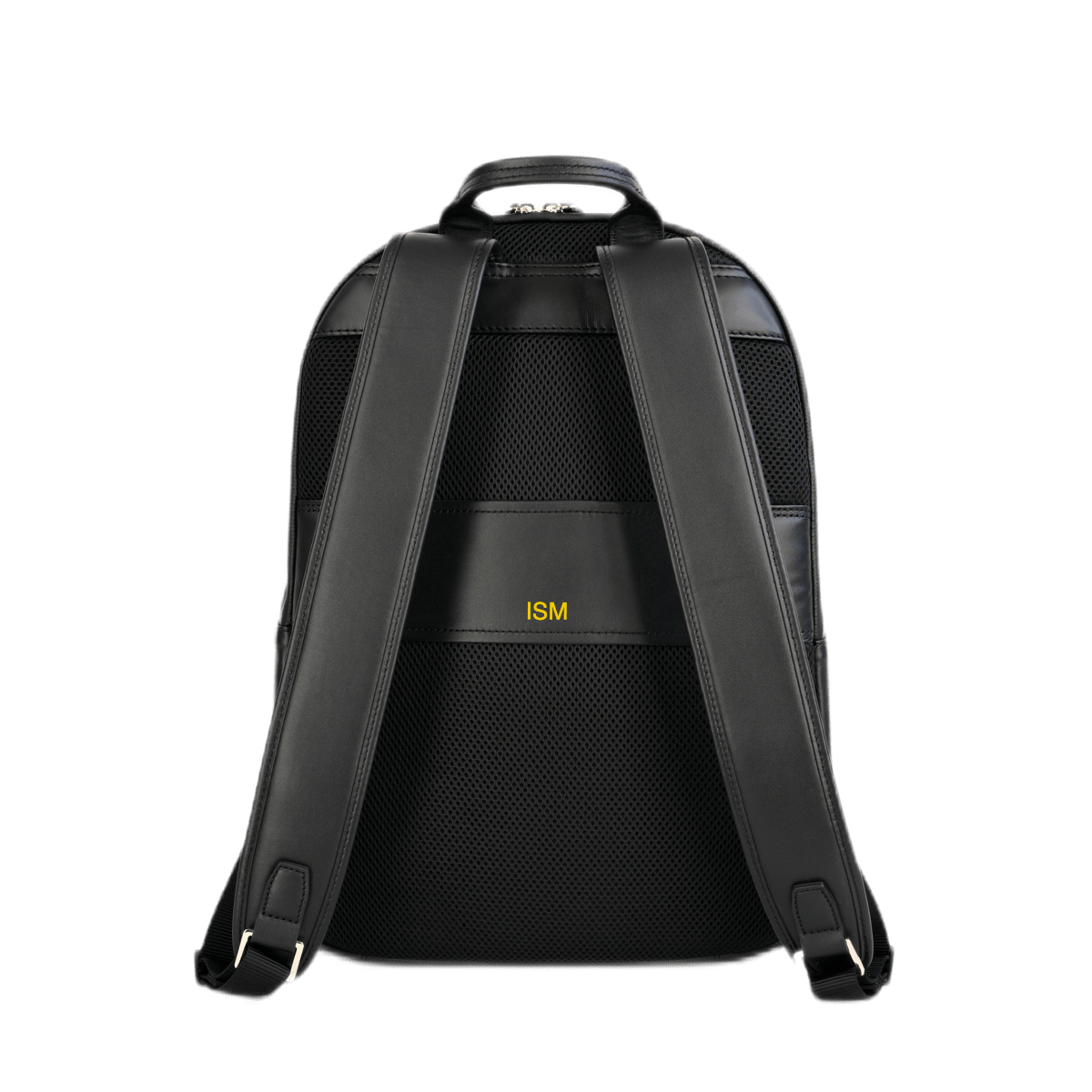 ISM The Large Backpack - Black | Garmentory