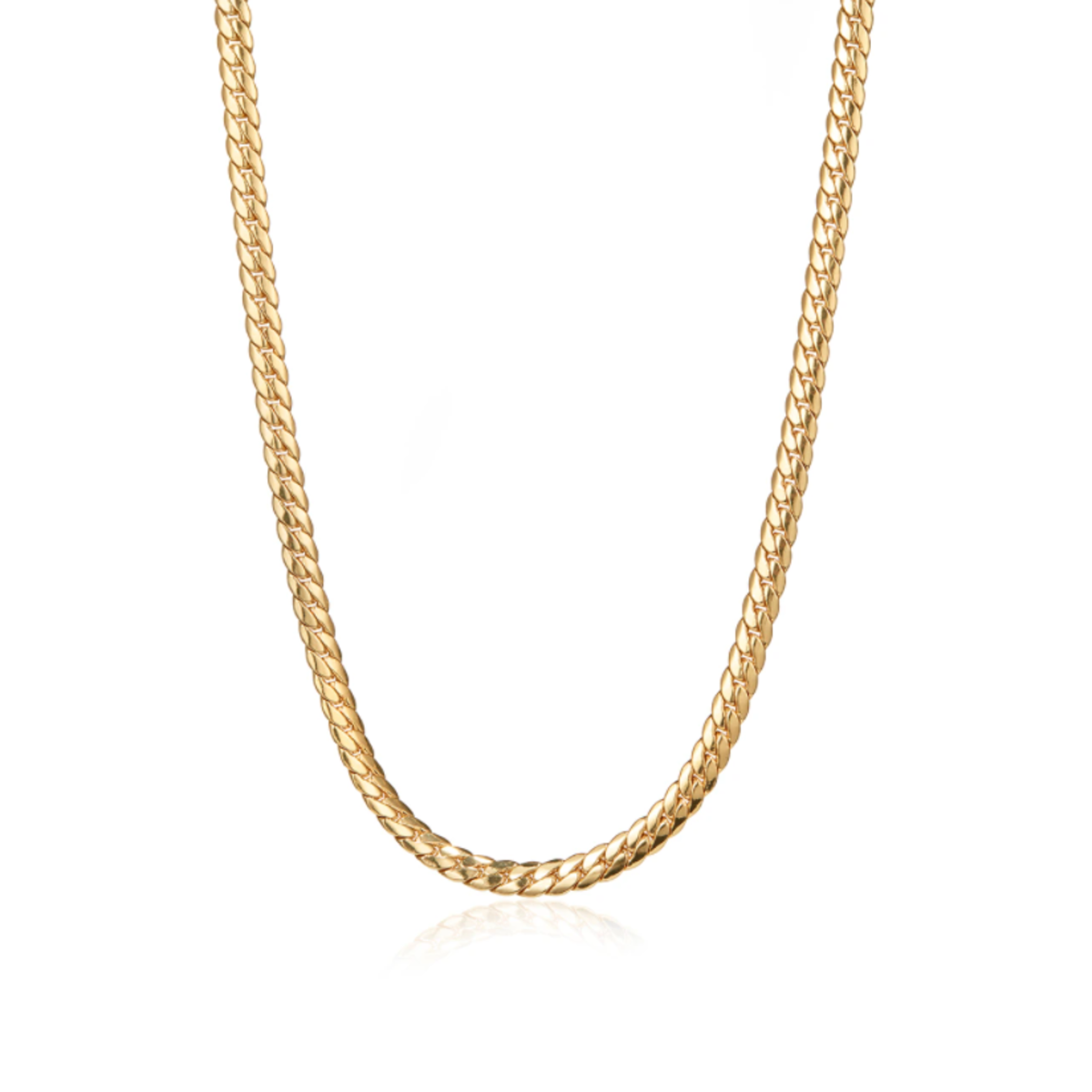Jenny Bird Biggie Chain Necklace | Garmentory