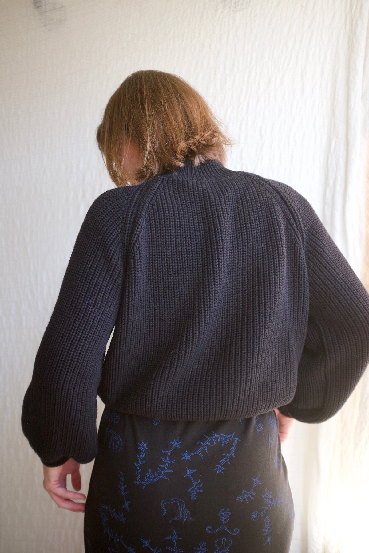 Rita Row Matilda Knit Sweater - Black | Garmentory