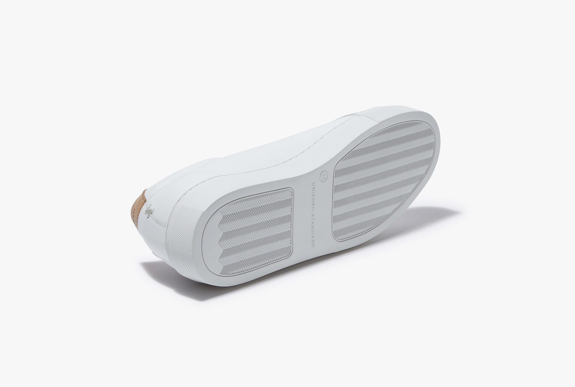 Uniform standard Series 1 shoes - White Leather | Garmentory