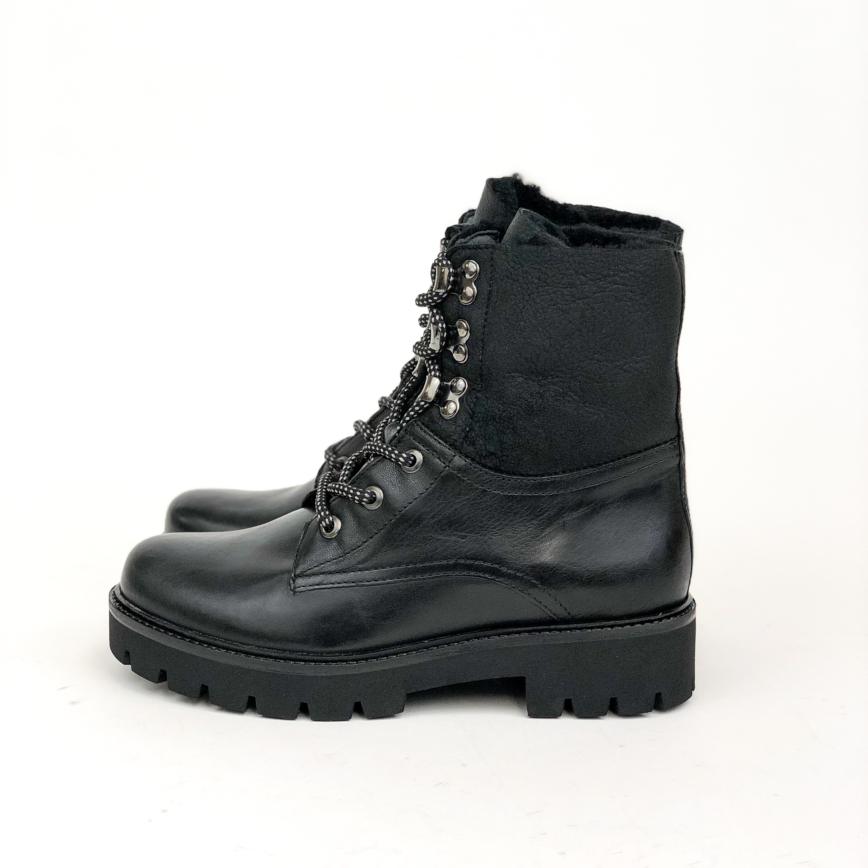 Manas 20043 Boots - Black | Garmentory
