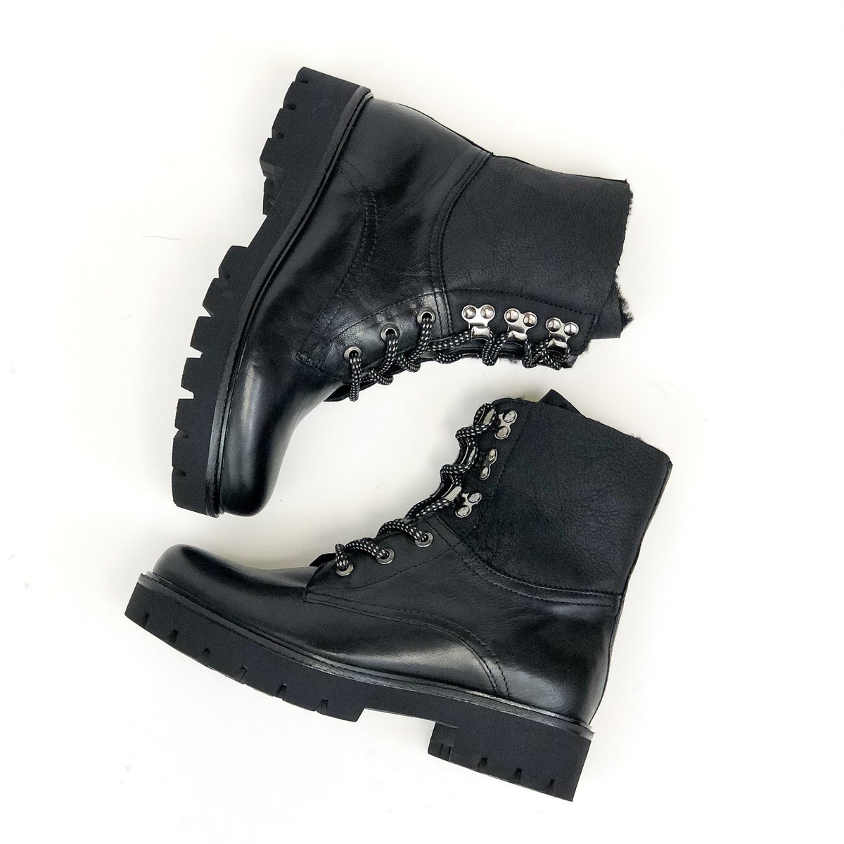 Manas 20043 Boots - Black | Garmentory