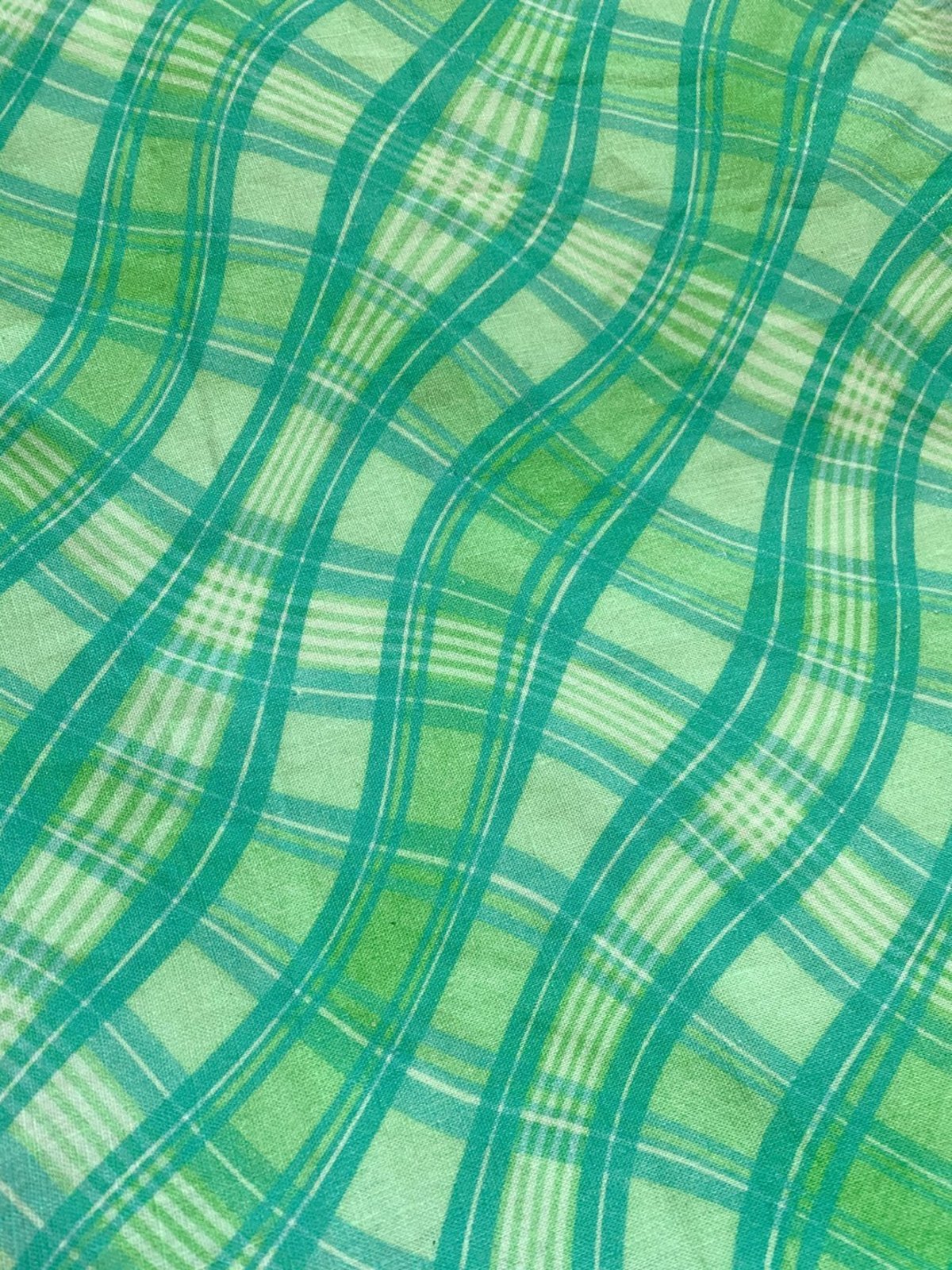 SISTER STUDIOS Jane Micro Mini dress - Wavey Green | Garmentory